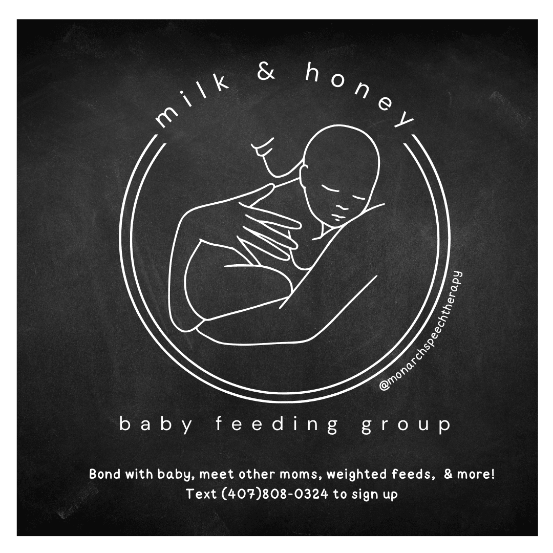 Monarch Speech Therapy | Pediatric Services in Lake Nona